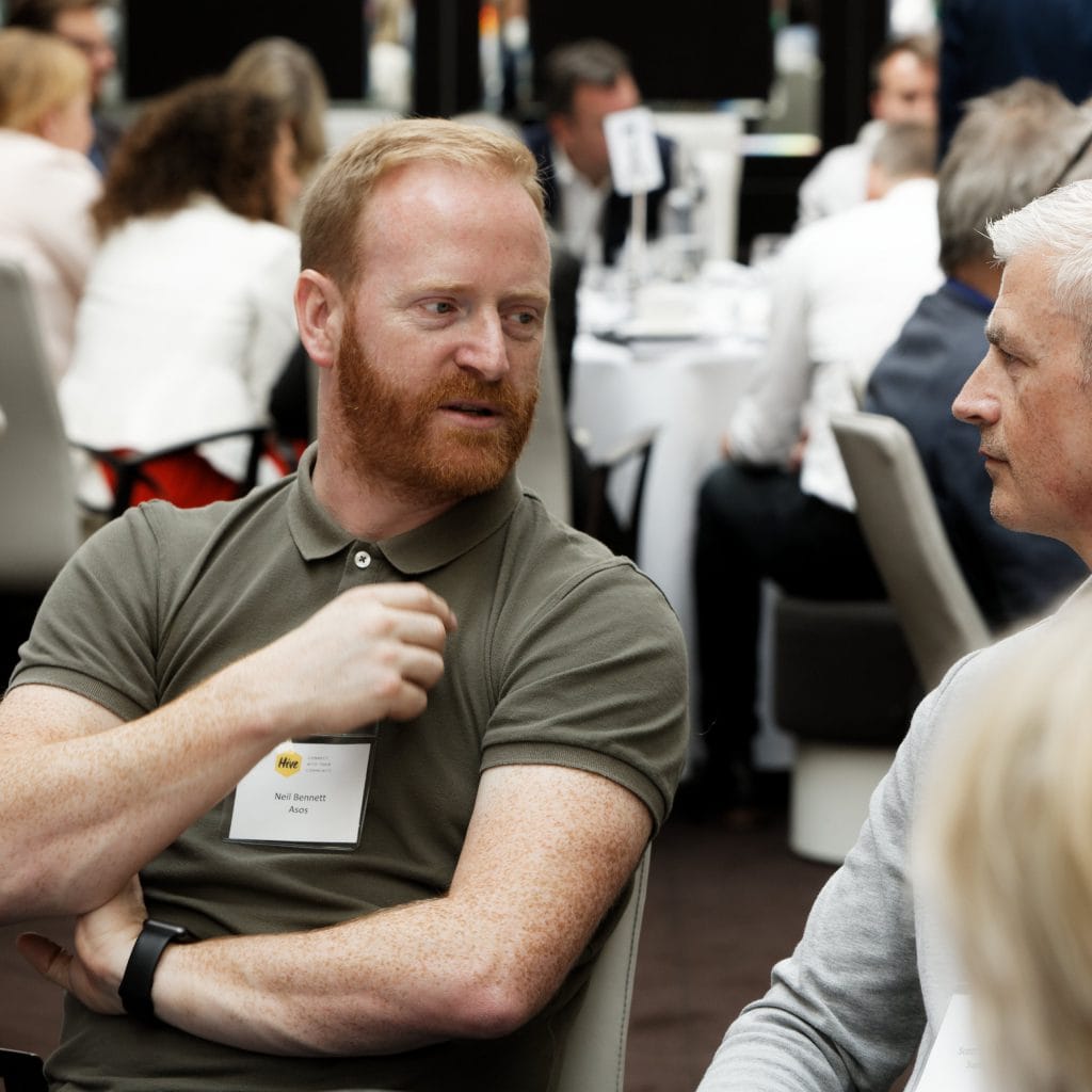 ASOS's Neil Bennett discusses the company's growth and the ...