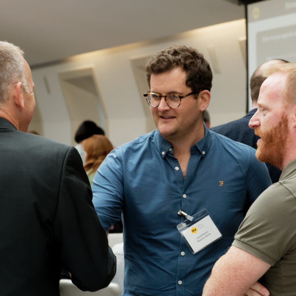 David Bowen from Majestic Wines discusses retail collaboration - The ...