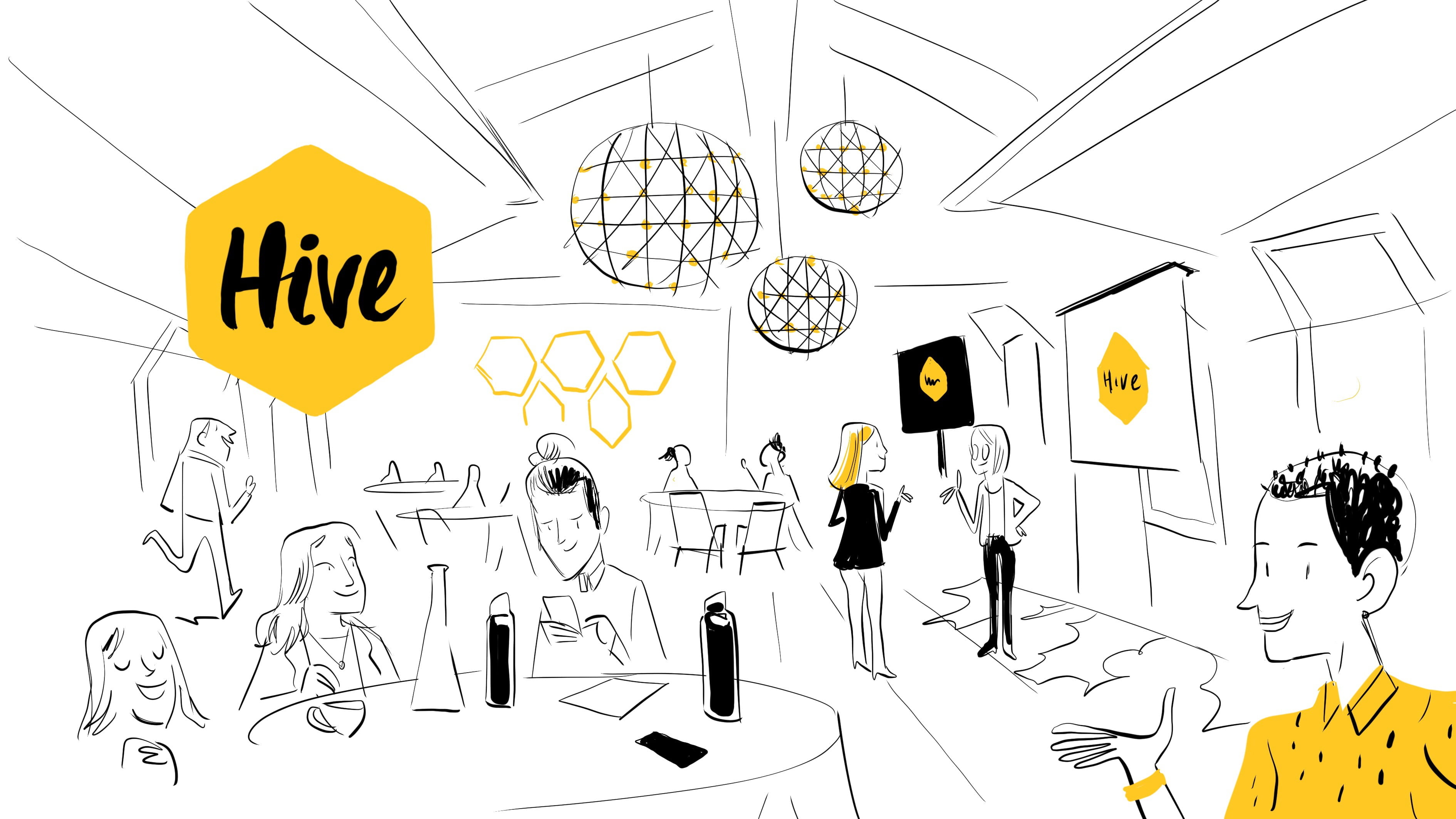 The Retail Hive 2020, wrapped. - The Hive Network