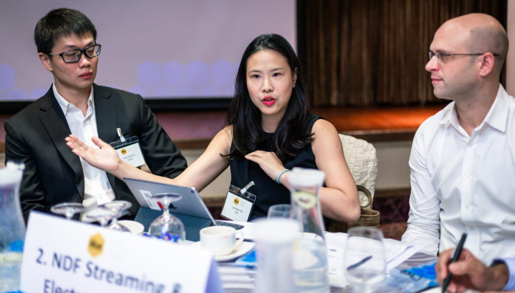 FICC Digital Week - Buy Side Takeaways: NDF Liquidity ...