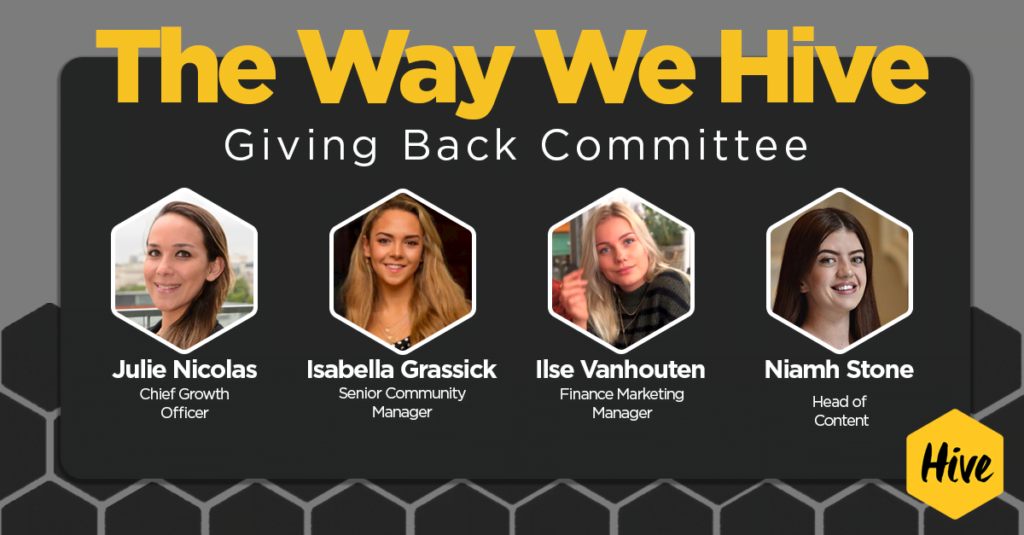 The Way We Hive - The Hive Network