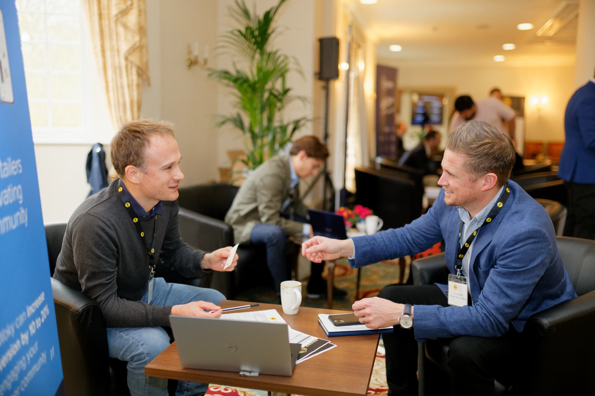 The Retail Hive – Meetings – The Hive Network