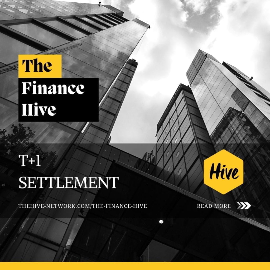 The T+1 Settlement: Buy Side Opportunities, Challenges and Concerns ...