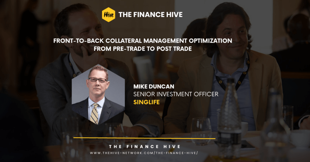 Exploring Front-to-back collateral management optimisation - from pre ...