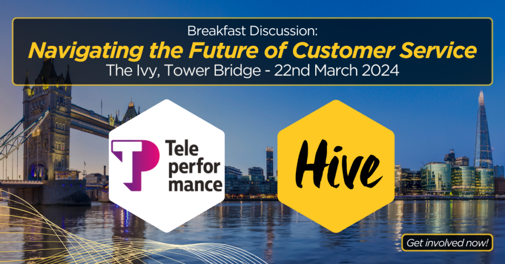 Navigating the Future of Customer Service - The Hive Network