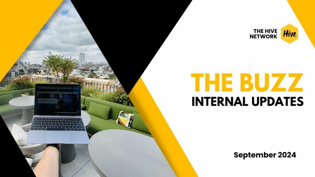 The Buzz - The Hive Network